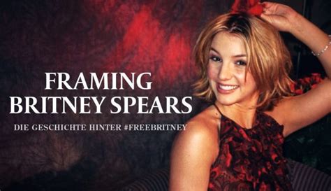 Framing Britney Spears Fighting For Freedom