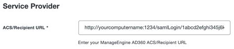 Duo Single Sign On For Manageengine Ad360 Duo Security