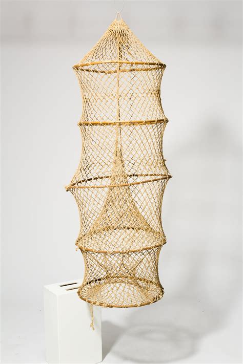 Ta297 Woven Hoop Rope Net Prop Rental Acme Brooklyn