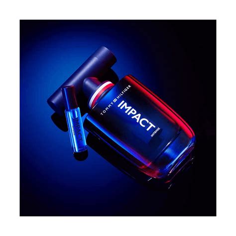 Impact Eau De Parfum Intense Tommy Hilfiger Parfumerie Burdin