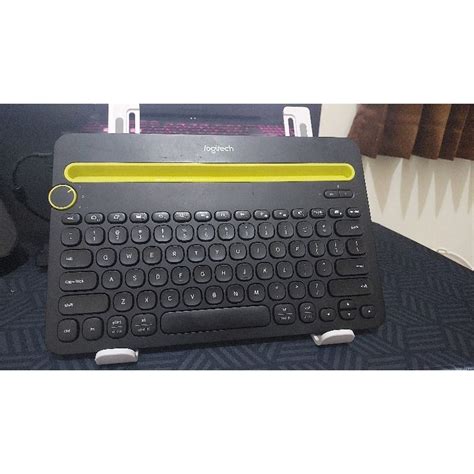Jual Logitech Bluetooth Keyboard K Shopee Indonesia