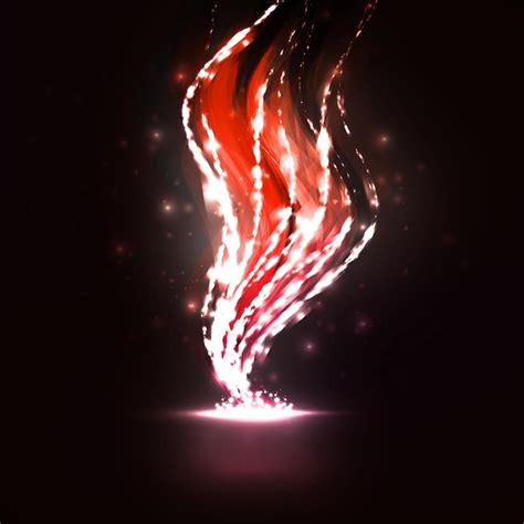 Premium Vector Abstract Creative Dynamic Element