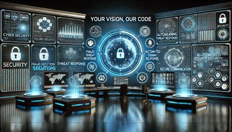 Cybersecurity Ai Scamdetection Techinnovation Internettechnologyhub Ith