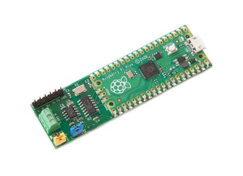 CANPico Open Source Board Adds CAN Bus To Raspberry Pi Pico CNX Software