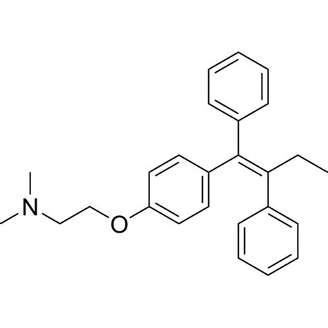 Tamoxifen Standard Ici 47699standard Estrogen Receptorerr