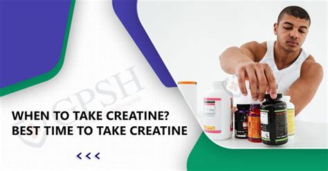 When To Take Creatine Best Time To Take Creatine Gpsh