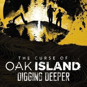 The Curse Of Oak Island Digging Deeper Rotten Tomatoes