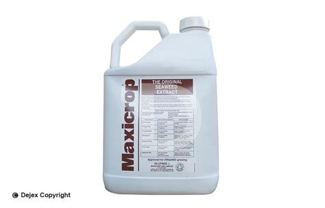 Maxicrop Original Plant Growth Stimulant Dejex