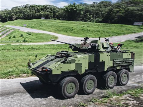 美再公布4億美元對台軍售 國防部：雲豹所需三種彈藥有助強化防衛韌性