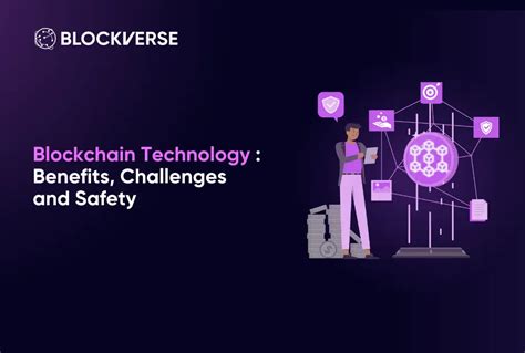 Blockchain Technology Things To Know The Blockverse
