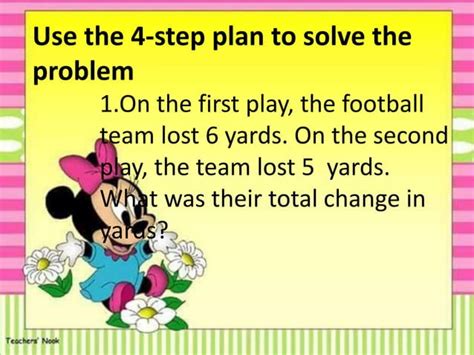 Solve Routine And Non Routine Integers Pptx Games And Puzzles Hobbies Interests