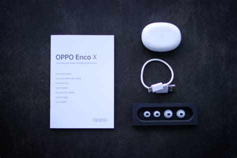 Oppo Enco X Tws Earphones Hands On Yugatech Philippines Tech News Reviews