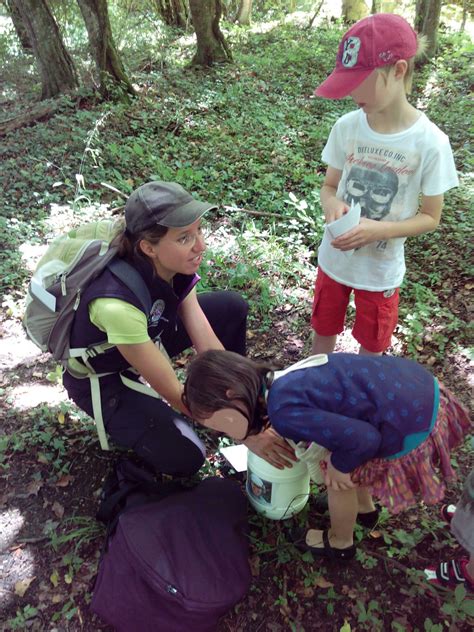 Chasse au trésor après midi