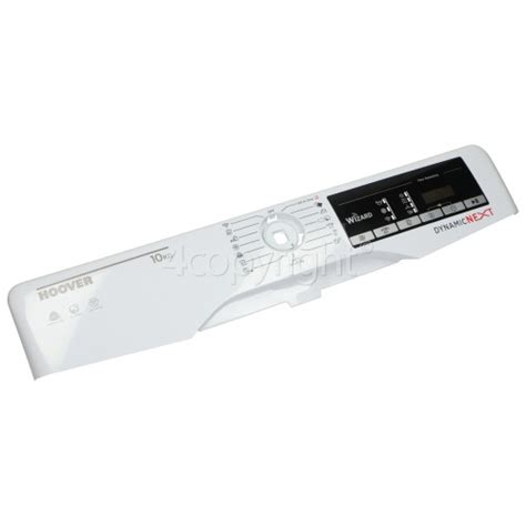 Hoover Control Panel With Sensor Uk