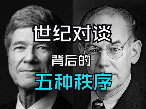 五种世界秩序与美国深层政府 米尔斯海默与萨克斯对谈背景分析【瓜熟迪落拉】 瓜熟迪落拉 瓜熟迪落拉 哔哩哔哩视频