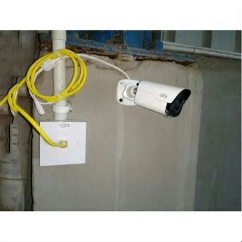 Unv Cctv Ip Camera For Outdoor Use At Best Price In Hyderabad Id
