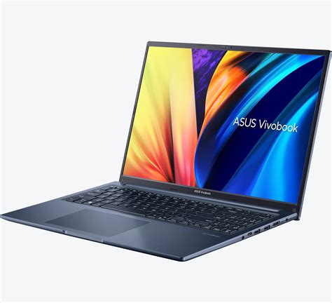 ASUS Vivobook 17X M1703QA-AU056W Blau Tests & Daten