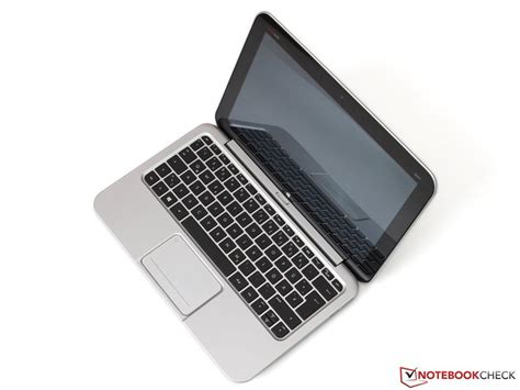 Hp Envy X Series Notebookcheck Net External Reviews