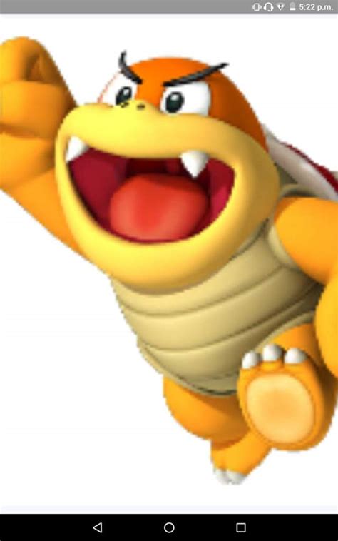Theory Are The Koopalings Even Koopas Mario Amino