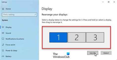 How To Set Up Monitors On A Windows Laptop