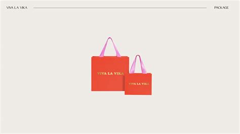 Viva La Vika Logo Redesign On Behance