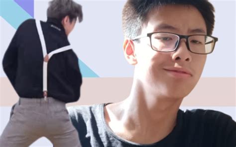 本来挺喜欢扭脖子的 哔哩哔哩