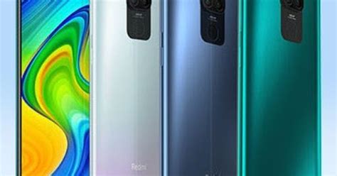 Spesifikasi Redmi Note 9 Dan Redmi Note 9 Pro Terbaru Ddailyphoto