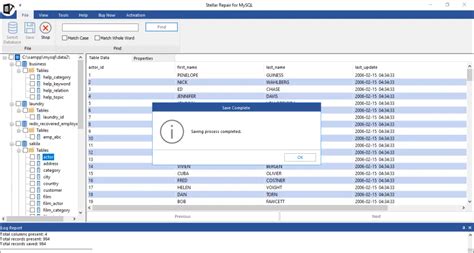 how to fix mysql dump error 1194 dot net tutorials
