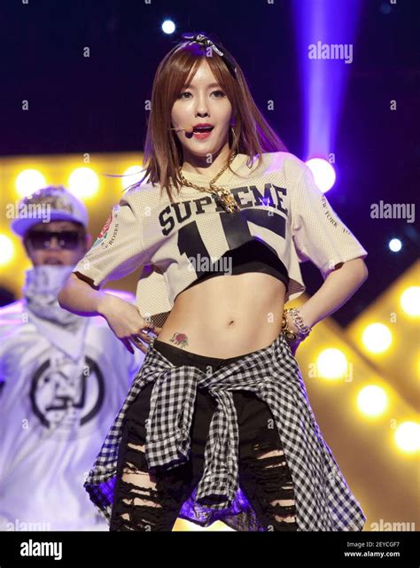 T Ara Hyomin Body