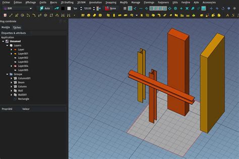 Freecad 019dev New Feature Draft Layers Freecad Now Has A Layer