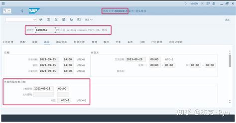 Sap 高级公司间交易流程 在途评估库存 知乎