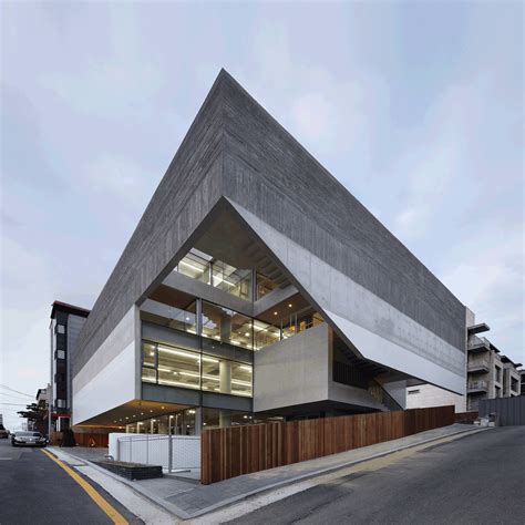 Brutalism Preston Bus Station By Building Design Partnership