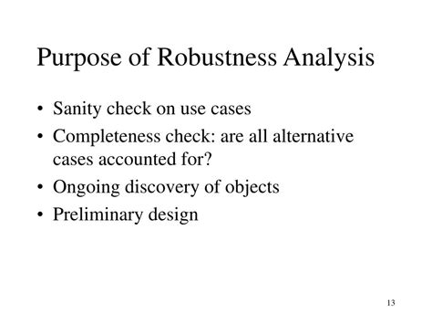 Ppt Csc407 Software Architecture Summer 2006 Iconix Revisited