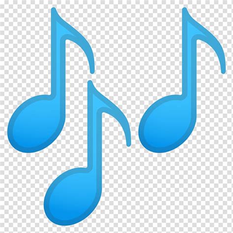 Musical Note Emoji Musical Theatre Eighth Note Musical Note