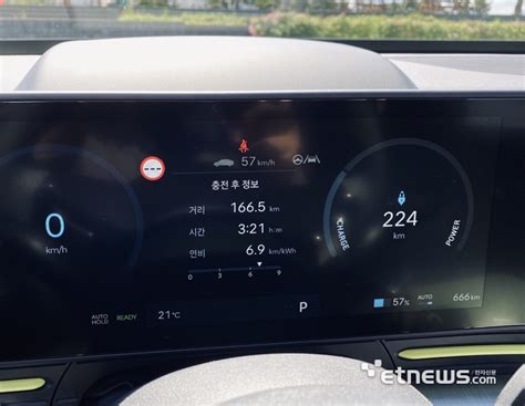 신차드라이브 현대차 ‘코나 일렉트릭1등 전기차의 자신감 전자신문
