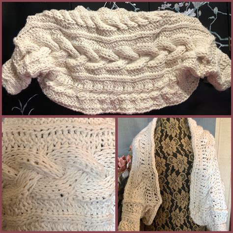 Trying To Make Crochet Look Knit Rcrochet