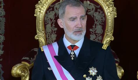 Felipe Vi Lidera Una Clasificación Mundial La Red Alucina Cómo Serán