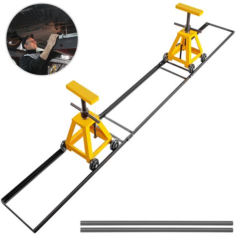 Tractor Splitting Rail Splitting Stand For Tractor 10 000lbs Tractor