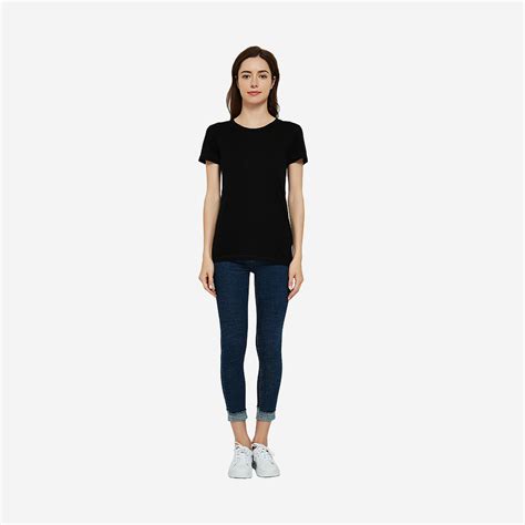 Nordace Merino Wool Womens T Shirt For Daily Activities Travel