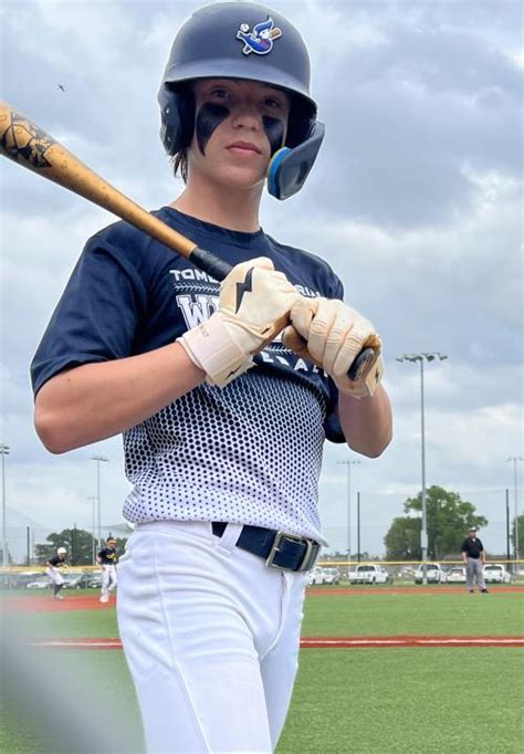 Cade Leatherman Class Of 2027 Player Profile Perfect Game Usa