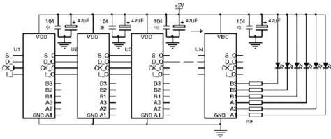 Big Spectrum Analyzer With Arduino Open Electronics Open Electronics