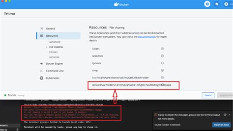 Fail To Debug Python Project On Mac · Issue 1694 · Microsoftvscode