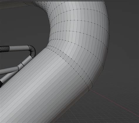 missing faces after make manifold r blender