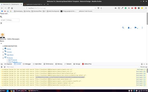 Java Application Context Path Not Working In Tomcat Stack Overflow