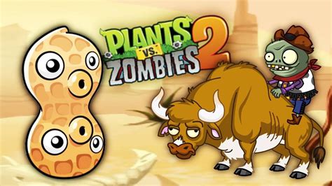Pvz 2 КУПИЛ СТРЕЛЯЮЩИЙ ОРЕХ Растения против Зомби 2 Youtube