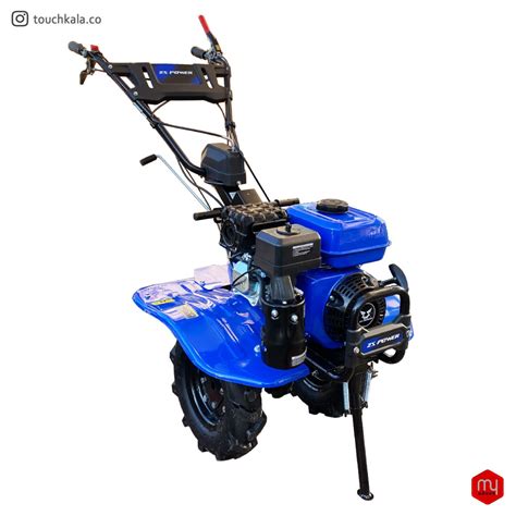 مای ابزار مشخصات قیمت و خرید تیلر زد اس پاور 7 اسب بنزینی T9b