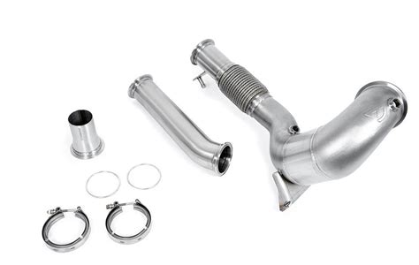 Unitronic Performance Downpipe Vw Mk8 Gti Uh071 Exa Bmp Tuning