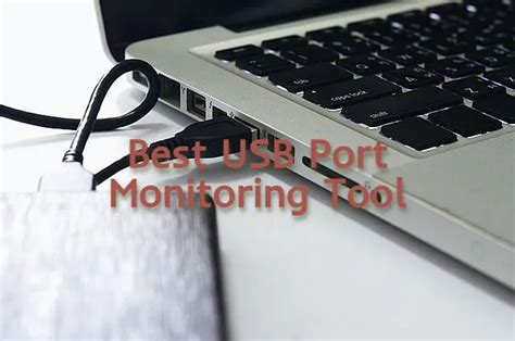 MoniVisor USB Tracker To Log Port Connection Of USB Drives