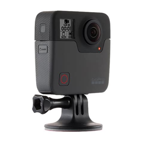 Športna Kamera Gopro Fusion 360° črna Enaa