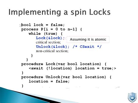 Designing Parallel Algorithms Synchronization Ppt Download
